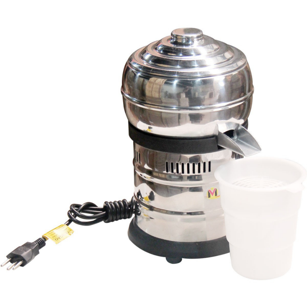 Extrator de Suco Vithory - Modelo 001 - Rei da Hotelaria