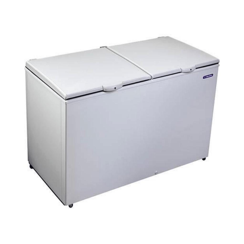 Freezer Metalfrio Horizontal DA 550 - 110 V - Rei da Hotelaria