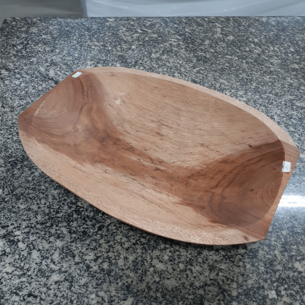 Gamela de Madeira - G - Rei da Hotelaria